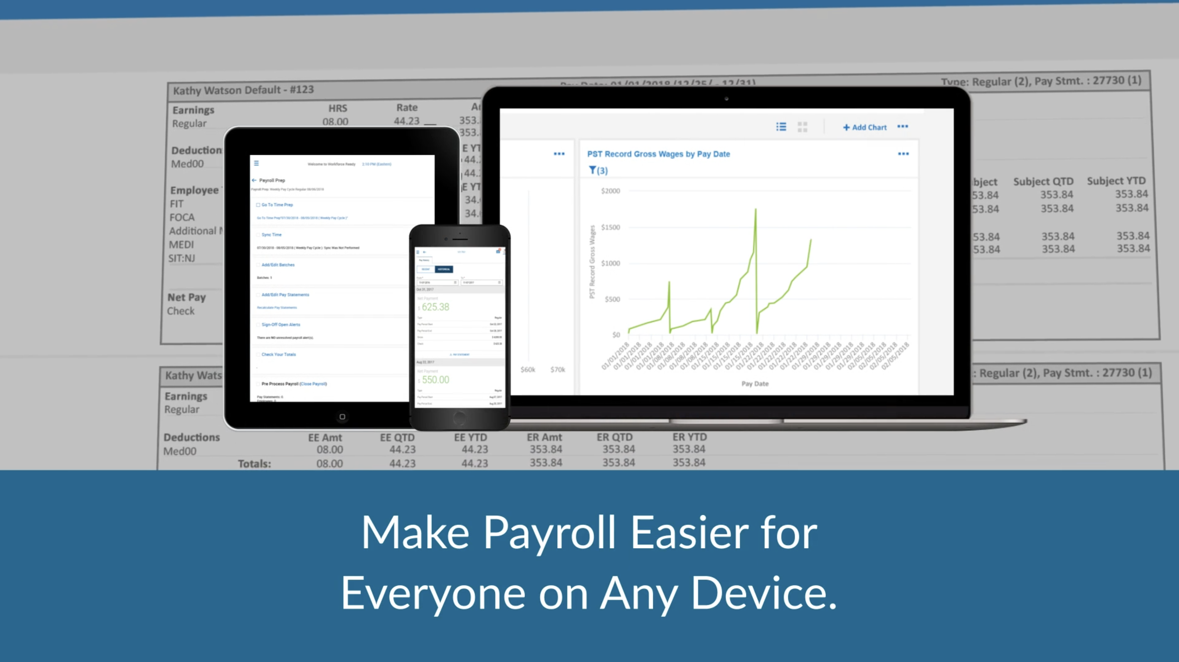 Easy Online Payroll Service